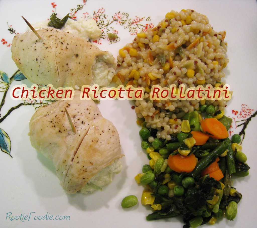 Rootie Foodie | A Culinary Adventure